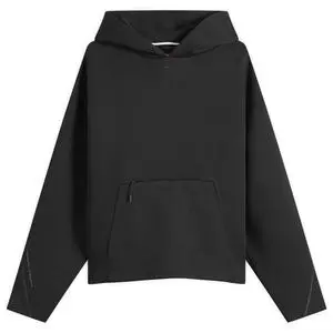 Nike Tech Pullover Hoodie - Black