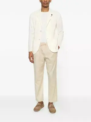 Jacob Cohen Trousers - Neutrals