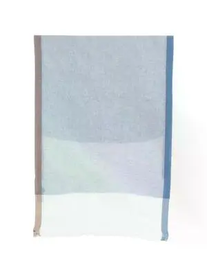 Dell'oglio Trimmed Scarves For Men