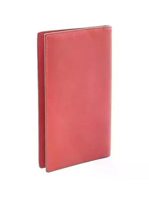 Hermès 2006 Carved Leather Agenda