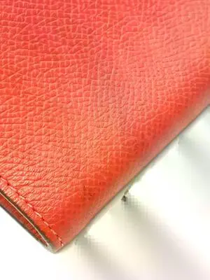 Hermès 2006 Carved Leather Agenda