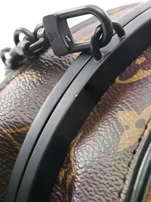 LOUIS VUITTON 2020 Boursicot Bc Monogram Chain Shoulder Bag