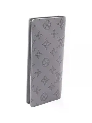 LOUIS VUITTON 2021 Portefeuil Brother Monogram Leather Wallet