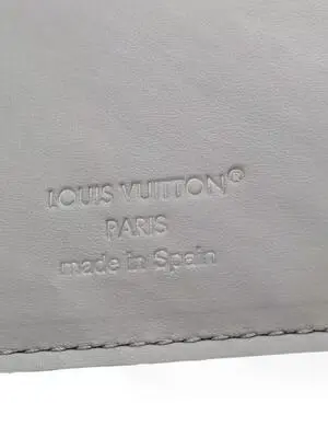 LOUIS VUITTON 2021 Portefeuil Brother Monogram Leather Wallet