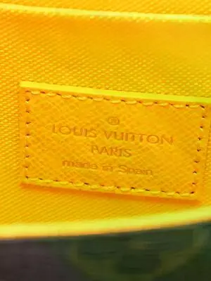 LOUIS VUITTON Félicie Monogram Pochette - Brown