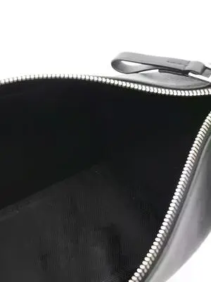 Loewe 2020s Mini Hammock Shoulder Bag - Black