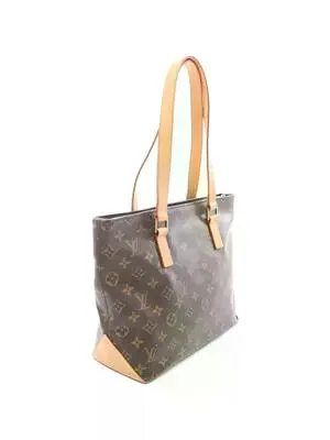 LOUIS VUITTON Cabas Piano Shoulder Bag