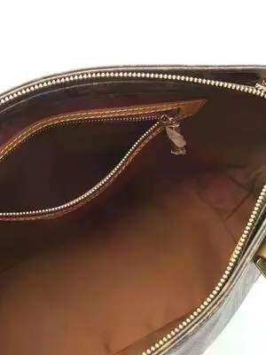 LOUIS VUITTON Cabas Piano Shoulder Bag