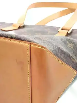 LOUIS VUITTON Cabas Piano Shoulder Bag