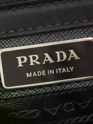 Prada 2020s Zip-fastening Shoulder Bag