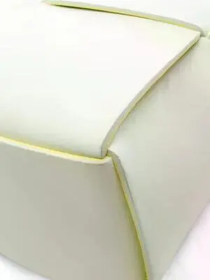 Bottega Veneta Mini Arco Leather Tote