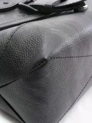 LOUIS VUITTON 2021 Saumur Monogram Shoulder Bag