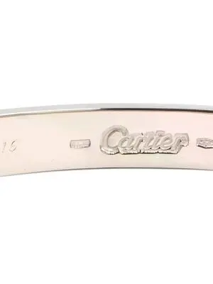 Cartier 2010s Love Bracelet - Silver