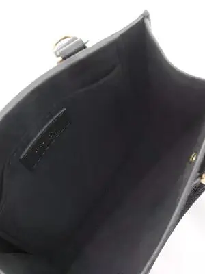 LOUIS VUITTON 2021 Petite Sac Plat Empreinte Tote - Black