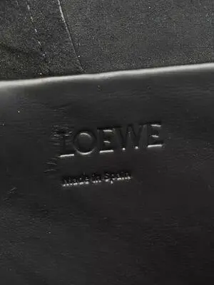 Loewe Flamenco Leather Backpack