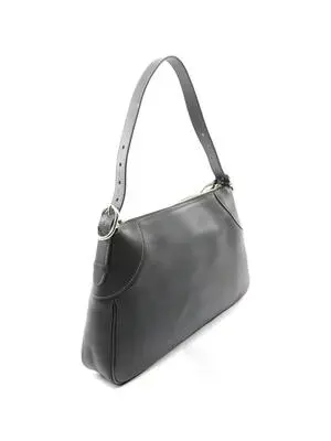 Gucci Medium Leather Shoulder Bag