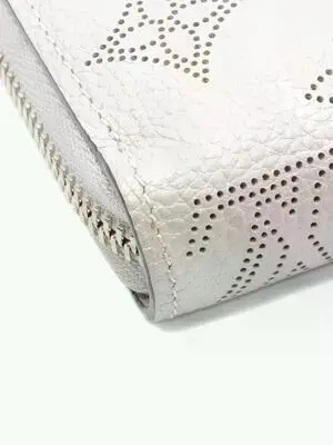 LOUIS VUITTON 2010s Zippy Monogram Wallet