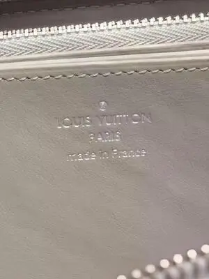 LOUIS VUITTON 2010s Zippy Monogram Wallet