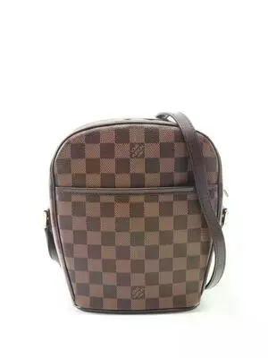 LOUIS VUITTON 2003 Pm Ipanema Shoulder Bag