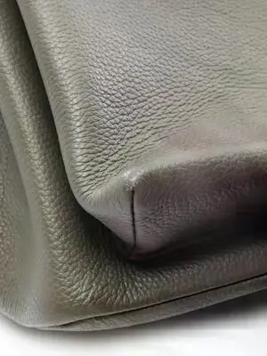LOUIS VUITTON 2010s Takeoff Embossed-logo Backpack