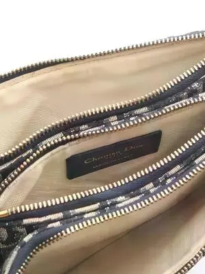 Dior 2010s Saddle Shoulder Bag