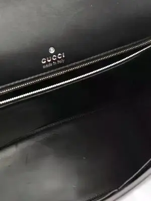 Gucci X Balenciaga 2010s Hourglass Handbag