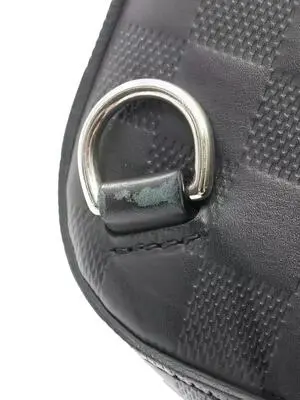 LOUIS VUITTON 2010s Avenue Damier Infini Body Bag