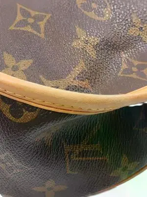 LOUIS VUITTON 2011 Menilmontant Pm Monogram Shoulder Bag