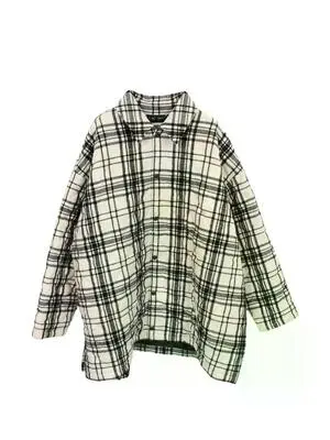 Balenciaga Checked Jackets For Men