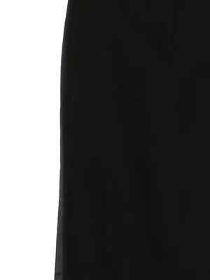 Kiki De Montparnasse Tuxedo Maxi Skirt