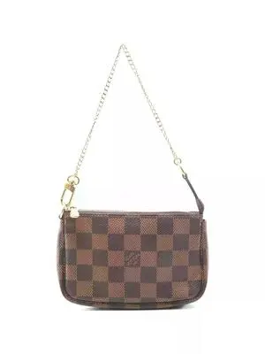 LOUIS VUITTON 2017 Mini Pochette Accessoires