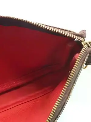 LOUIS VUITTON 2017 Mini Pochette Accessoires