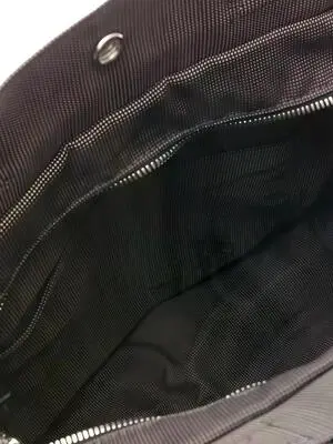 Hermès 2000s Canvas Tote Bag - Brown
