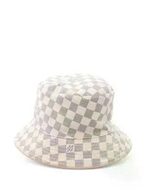 LOUIS VUITTON 2020 Damier Ebène Hat