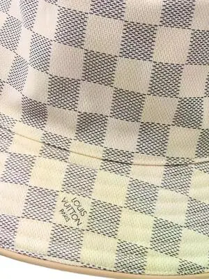 LOUIS VUITTON 2020 Damier Ebène Hat