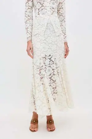 Rixo Jada Regular - Cream
