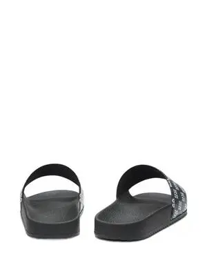 Hugo Logo-print Slides