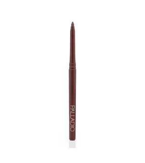 PALLADIO Waterproof Lip Liner - Coffee