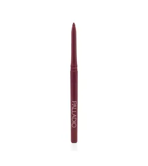 PALLADIO Waterproof Lip Liner - Raisin
