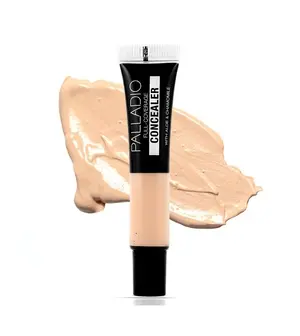 PALLADIO Full Coverage Concealer 0.35 Ounce Custard