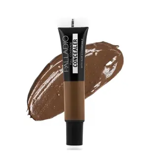 PALLADIO Full Coverage Concealer 0.35 Ounce Mocha