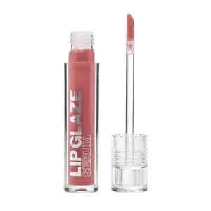 PALLADIO Lip Glaze Serum Blush Brulee