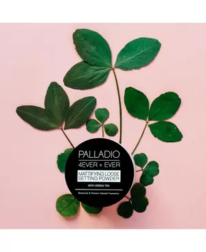 PALLADIO Mattifying Setting Powder - White