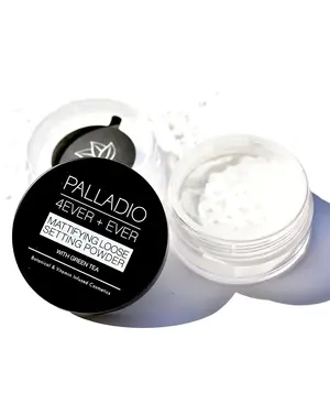 PALLADIO Mattifying Setting Powder - White