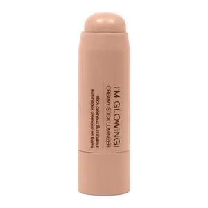 PALLADIO I'm Glowing Creamy Stick Luminizer - Limelight