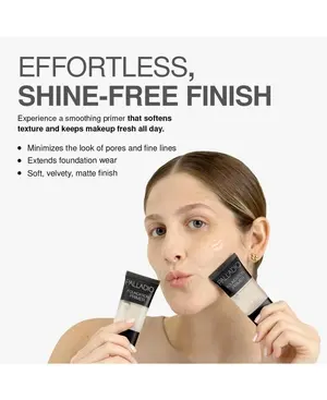 PALLADIO Foundation Primer - White