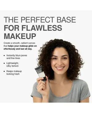 PALLADIO Foundation Primer - White