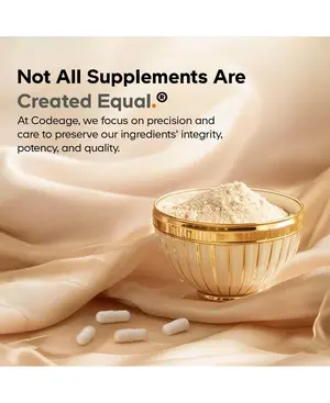 CODEAGE Creatine Collagen Peptides