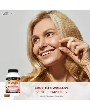 BIOSCHWARTZ Hormone Balance Capsules