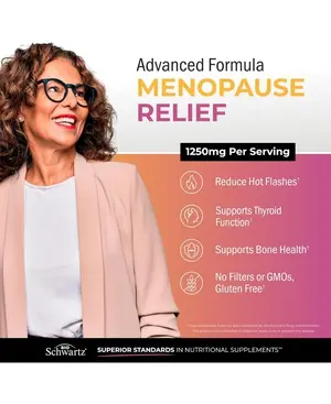 BIOSCHWARTZ Hormone Balance Capsules